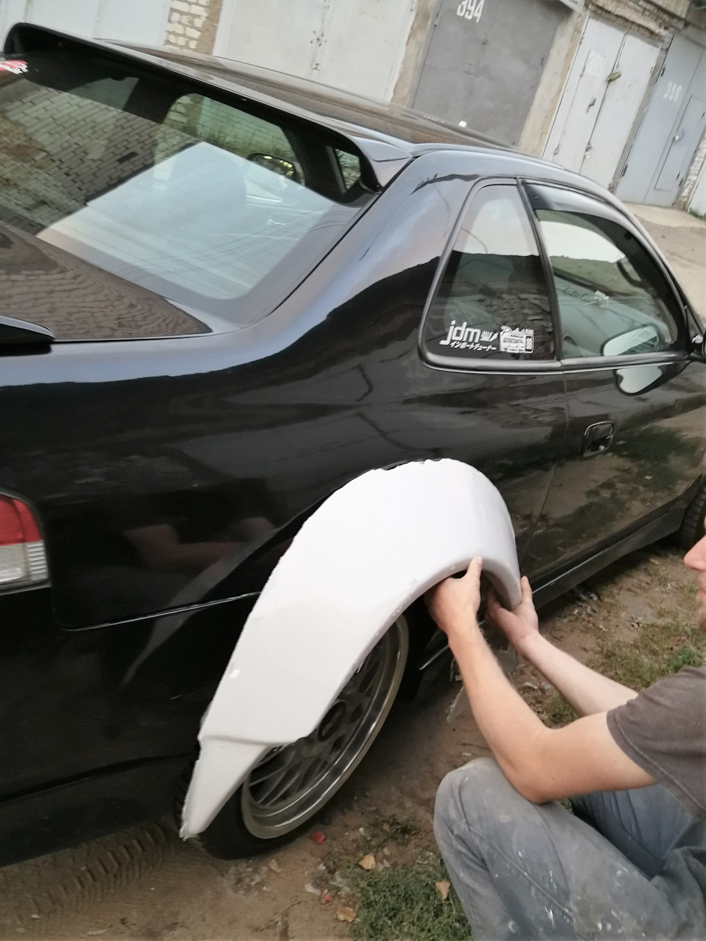 Запись по Сделанному за последнее время… — Honda Prelude (BB5/BB6/BB7/BB8/BB9), 2,2 л, 1997 года ...