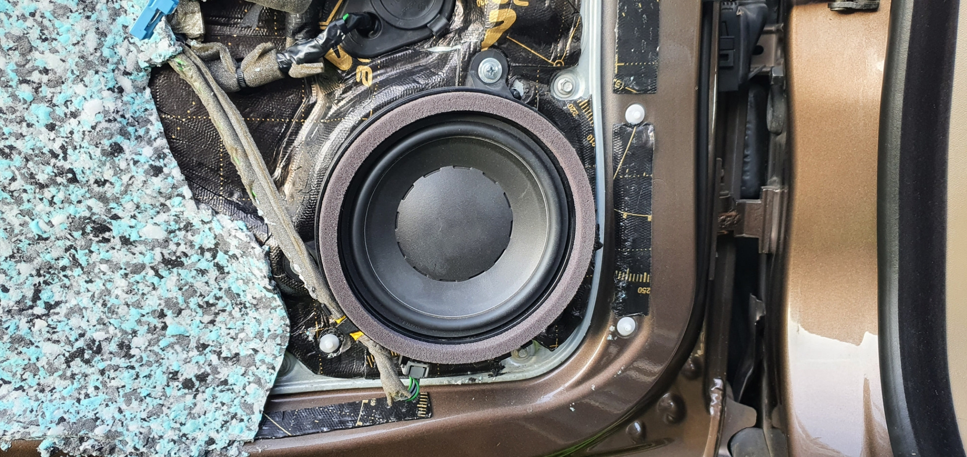 Установка PS Dynaudio — Volvo S80 (2G), 2,5 л, 2012 года | автозвук ...