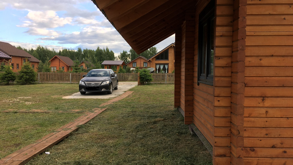 Check Engine — Toyota Camry (XV50), 2,5 л, 2014 года | поломка | DRIVE2