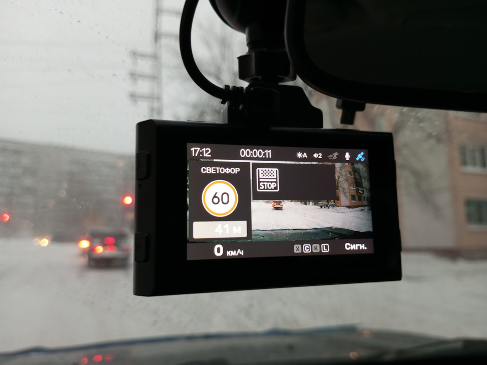 Искусственный интеллект? INCAR SDR-80 Olymp в действии — Hyundai Tucson ...