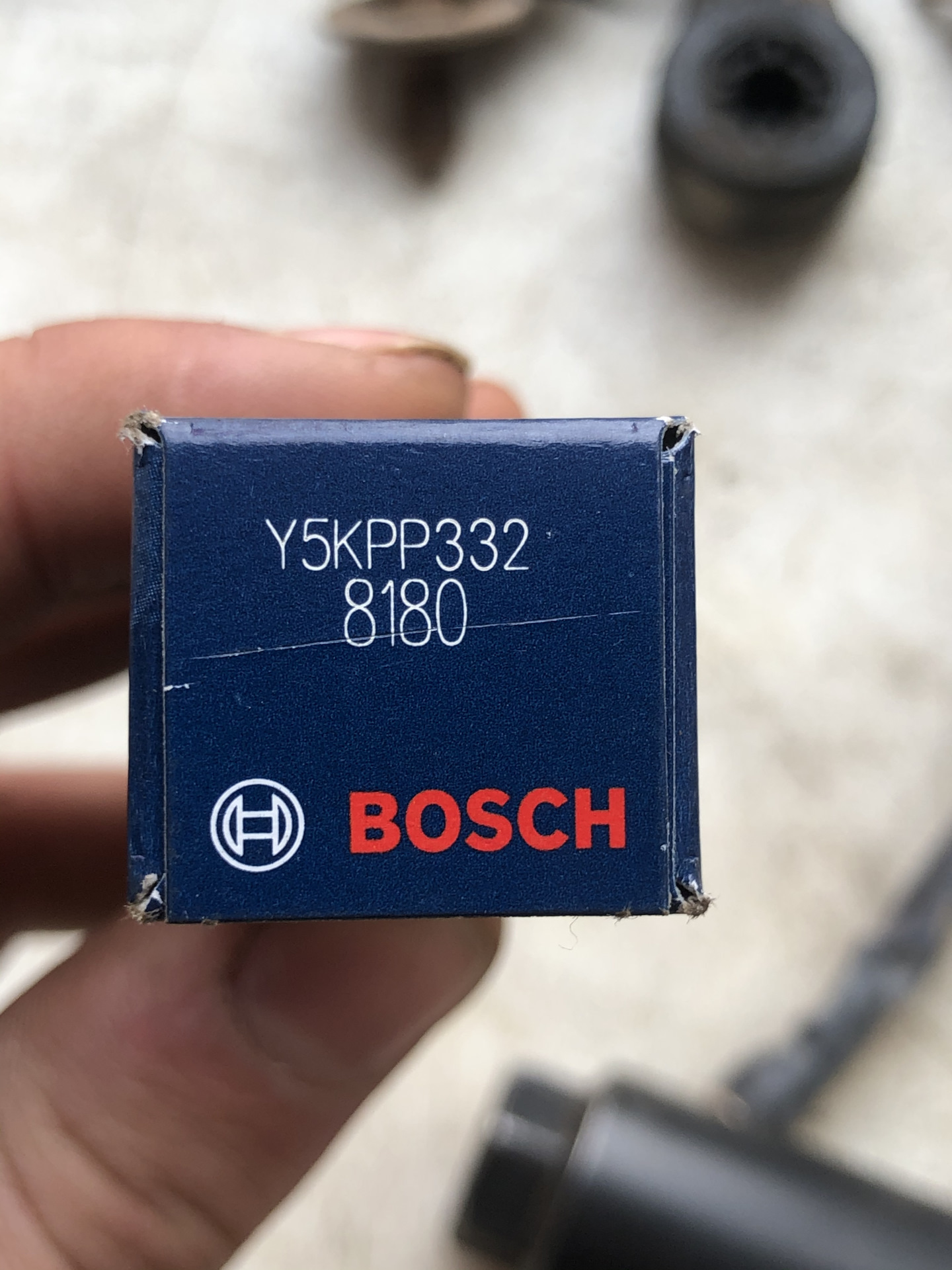Чек после трассы, замена свечей — Skoda Octavia Combi A7 Mk3, 1,4 л ...