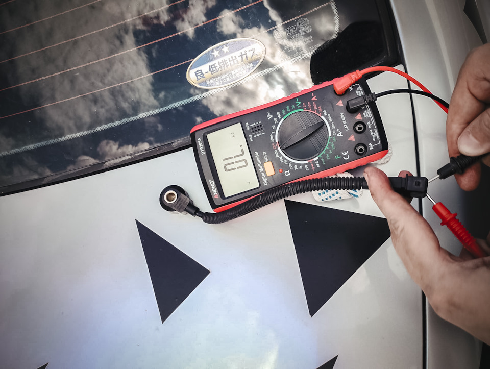 🟩SURAI⬜ выручает: Устраняем ошибку P0326 на G4EC — Hyundai Accent (2G ...