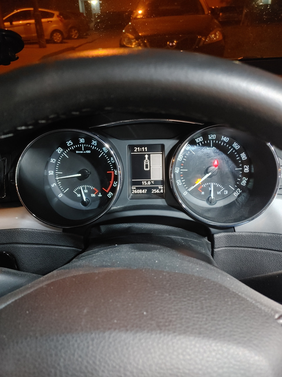 Superb 2, PLA1.5 PQ to PLA3.0 MQB — Skoda Superb Combi (Mk2), 2 л, 2012 года | электроника | DRIVE2