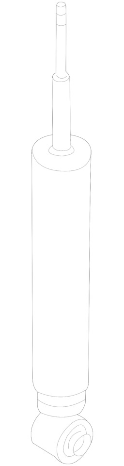 33526759100 Амортизатор Зд BMW | Запчасти на DRIVE2