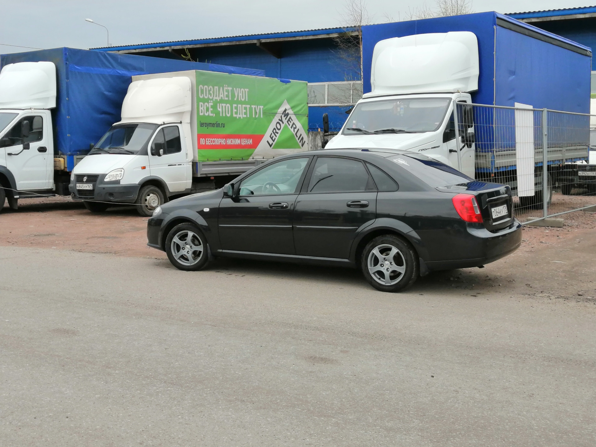 Alutec tornado — Daewoo Gentra, 1,5 л, 2015 года | колёсные диски | DRIVE2