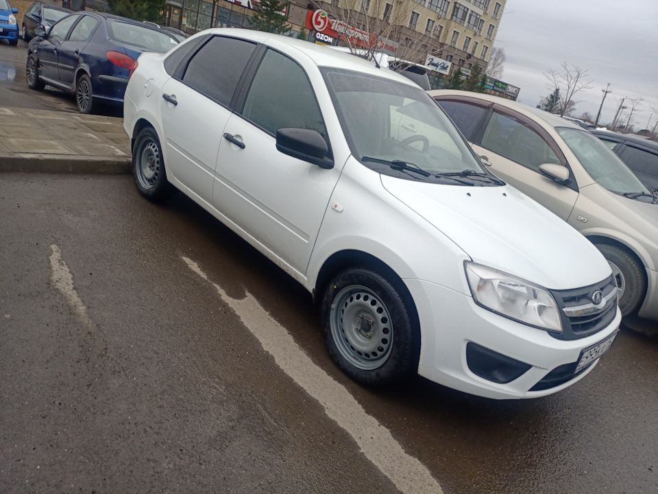 Штампы "болотки" R15 — DRIVE2