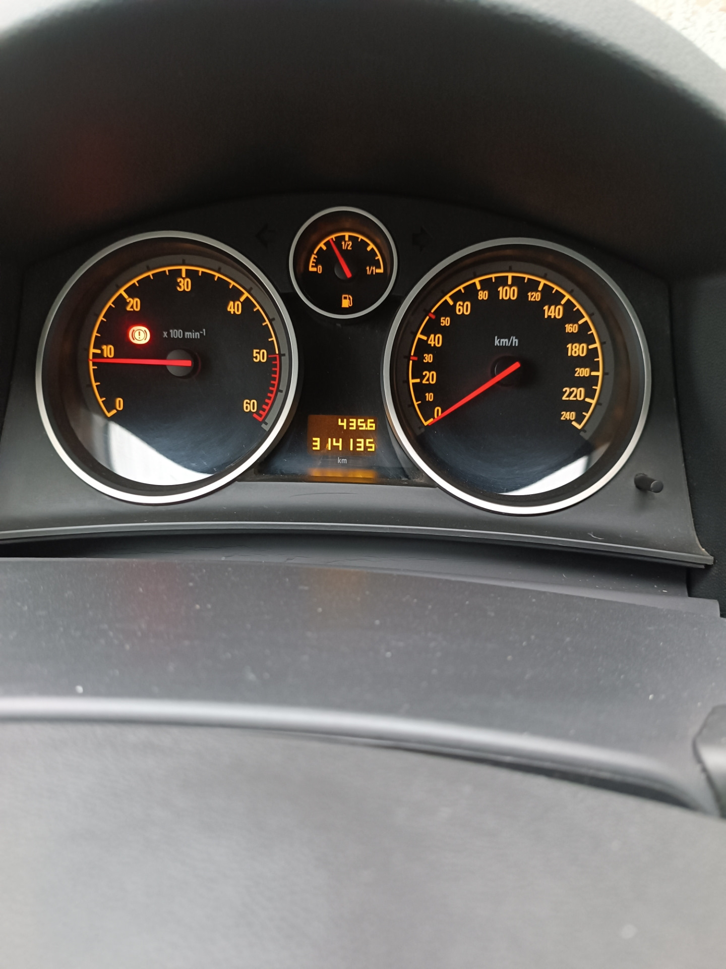 TO — Opel Astra H, 1,9 л, 2006 года | плановое ТО | DRIVE2