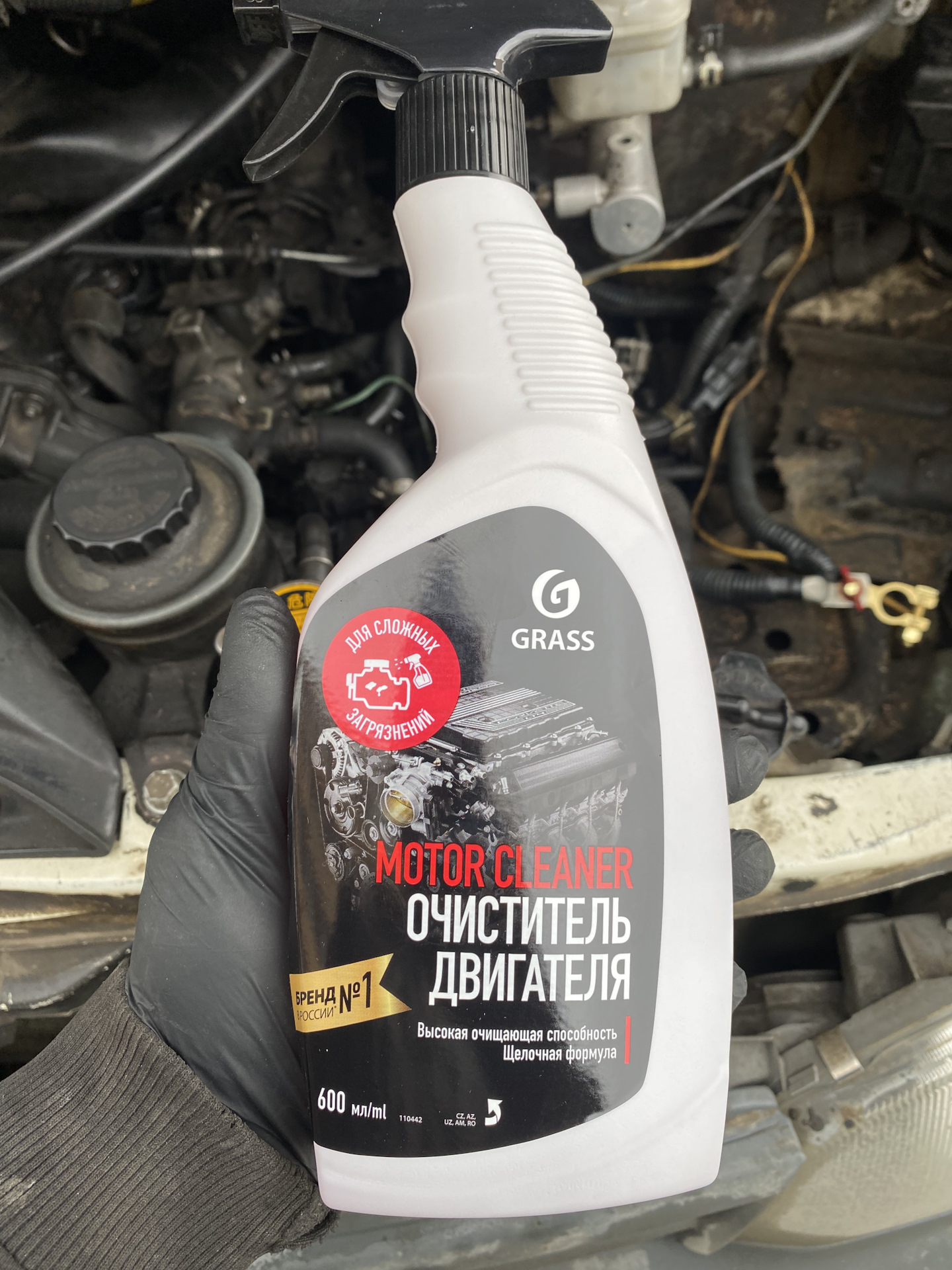 Течь ТНВД — Toyota Grand HiAce, 2,4 л, 1999 года | поломка | DRIVE2