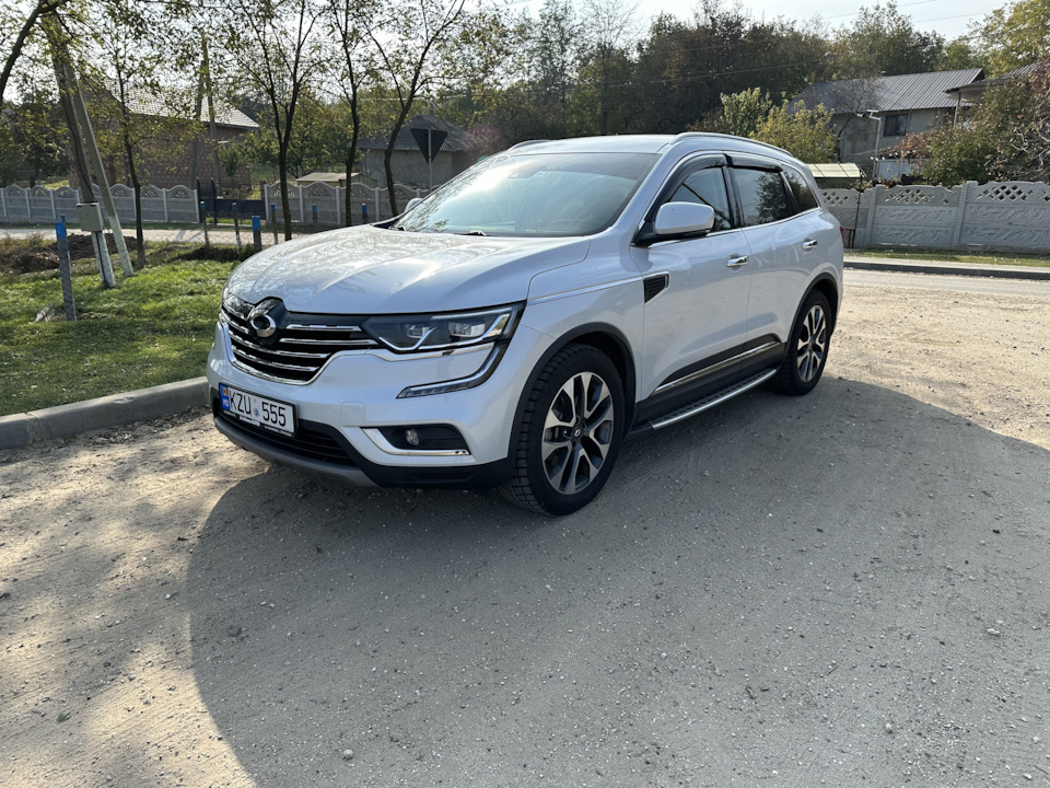 Тюнинг — Samsung QM6, 2 л, 2019 года | аксессуары | DRIVE2