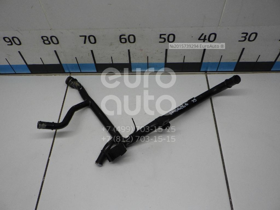 038121065CE Водяная трубка VAG | Запчасти на DRIVE2