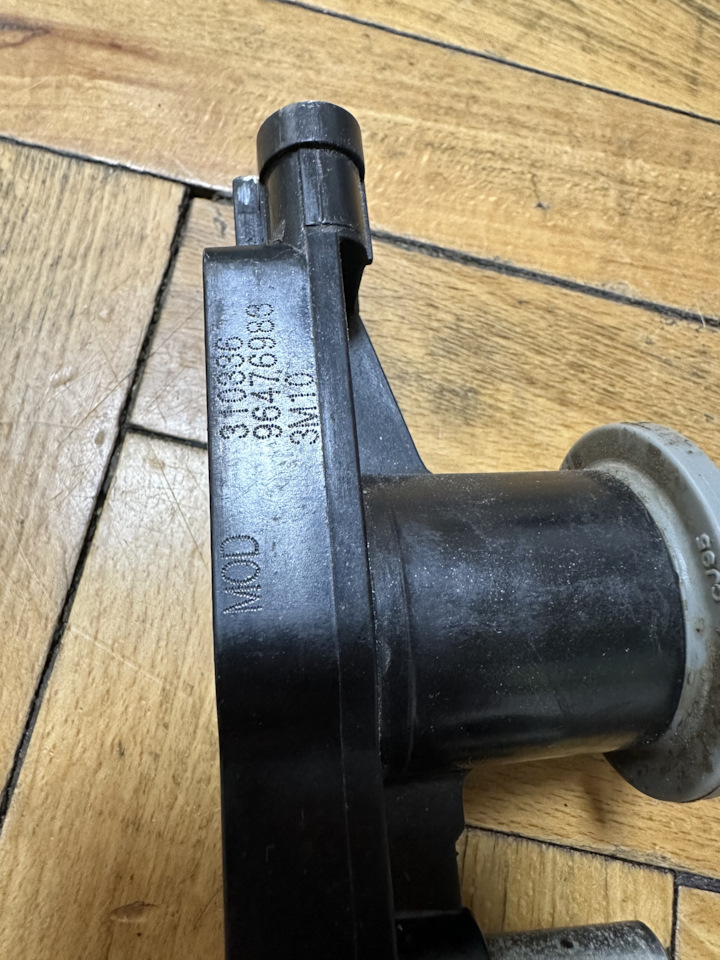 96476983 Катушка зажигания 48406 GM | Запчасти на DRIVE2