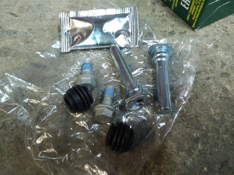 582211H000 ПАЛЕЦ ТОРМОЗНОГО СУППОРТА, СПОСОБ ИЗГОТОВЛЕНИЯ ...