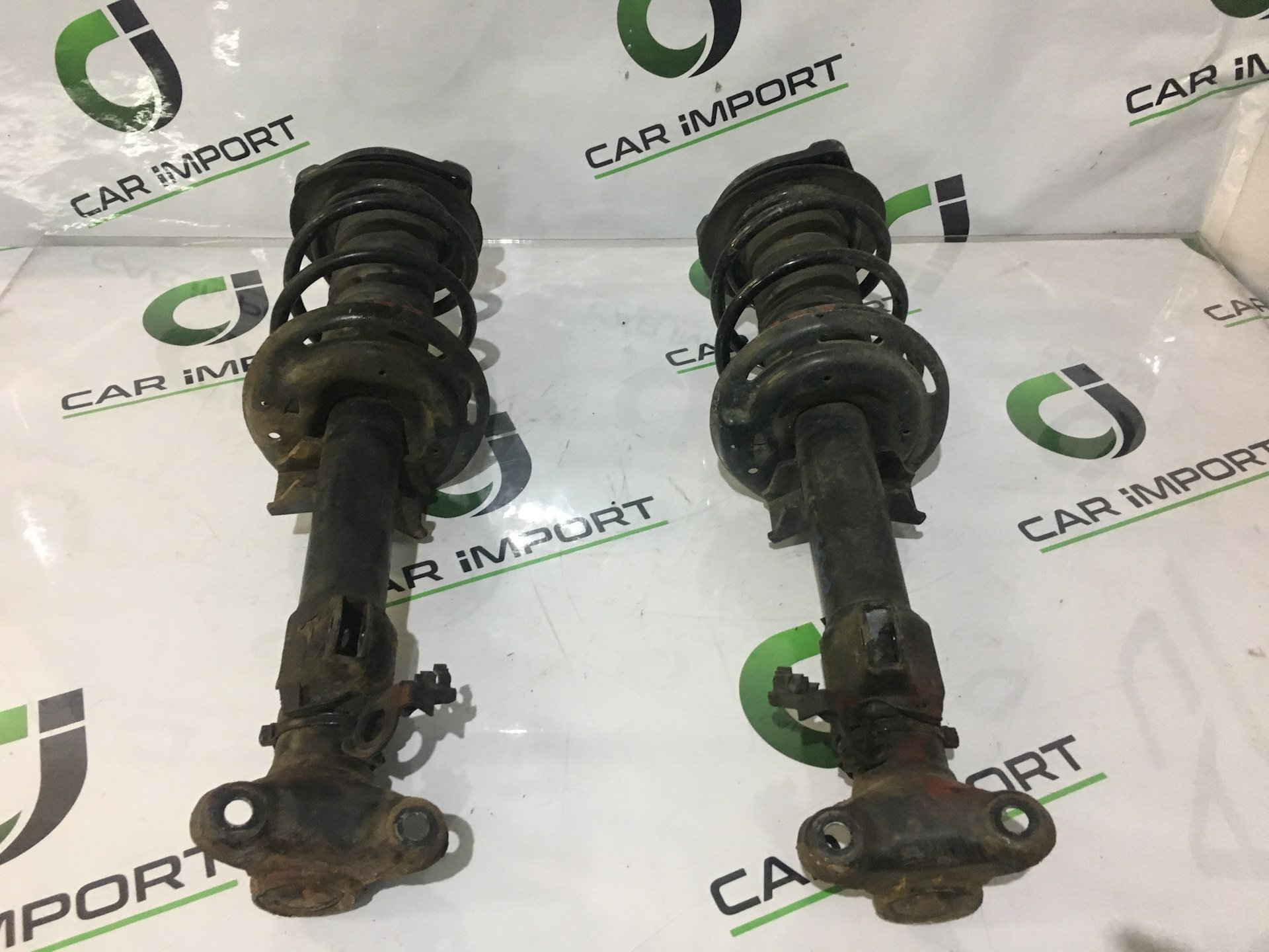 Мерседес Стойка амортизатор в сборе w204 204 C a2043200130 — CAR-iMPORT ...