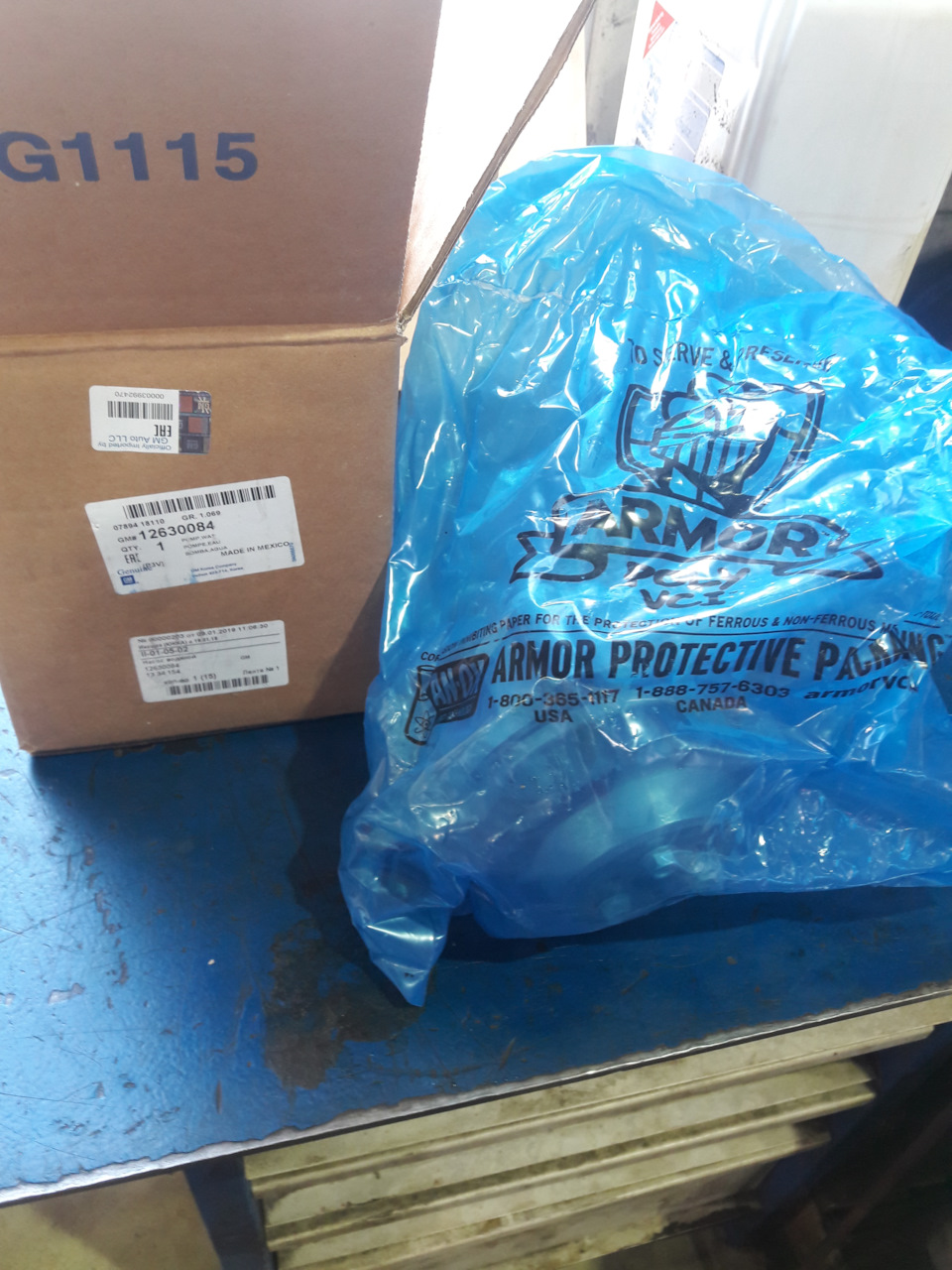 Замена цепи ГРМ A20NFT (LDK). Часть 2. Запасные части — Opel Insignia ...