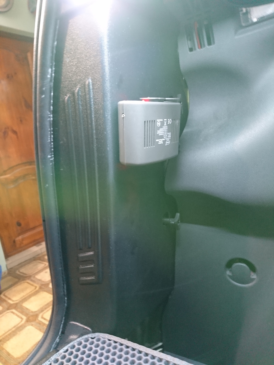 Фото для себя, пробег 3000 — Lada Гранта (2G) FL, 1,6 л, 2019 года ...