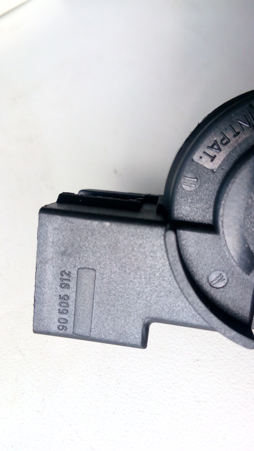 90505912 Контактный элемент замка зажигания GM | Запчасти на DRIVE2