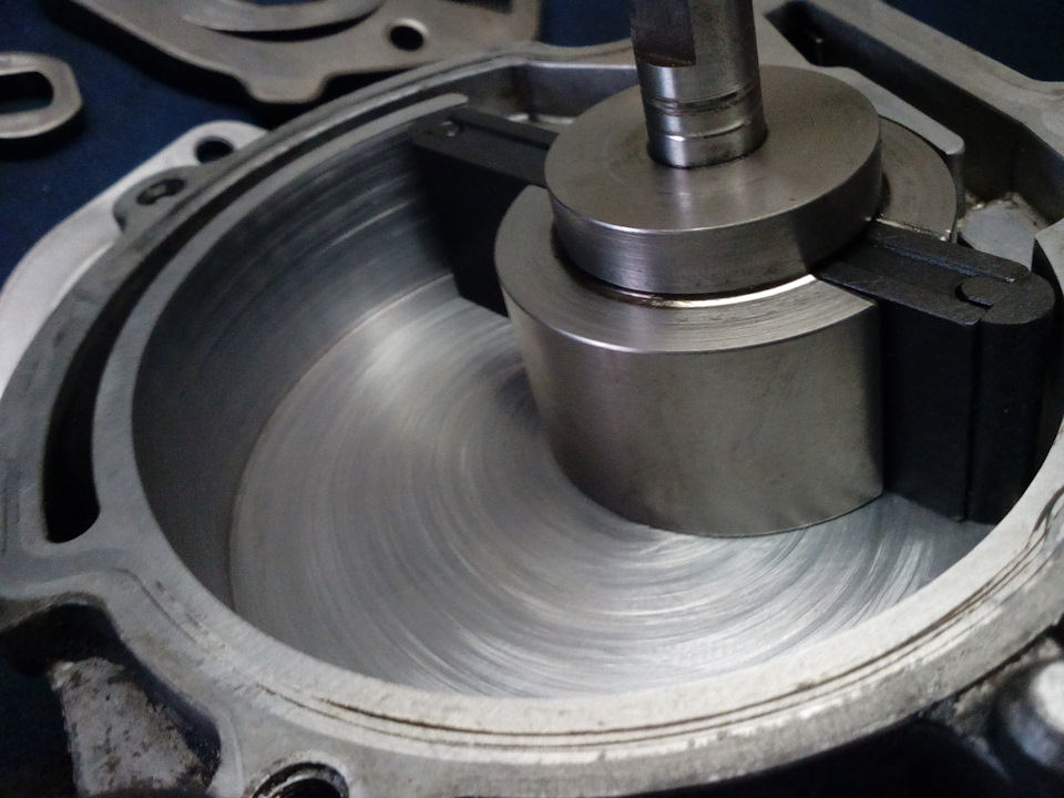 Ремонт топловной, часть 2. Замена тандем насоса R5 2.5 TDI — Volkswagen ...