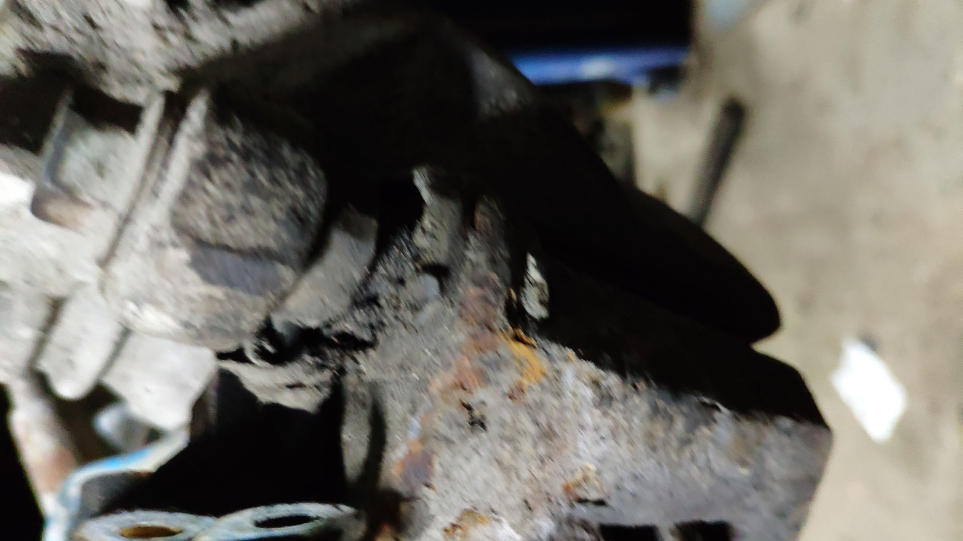 Нужна помощь) — Chevrolet TrailBlazer (1G), 4,2 л, 2005 года | поломка ...