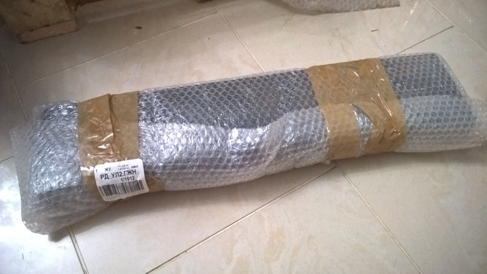 Индивидуальная бленда для Samara fun — Lada Samara Fun, 1,8 л, 1991 ...