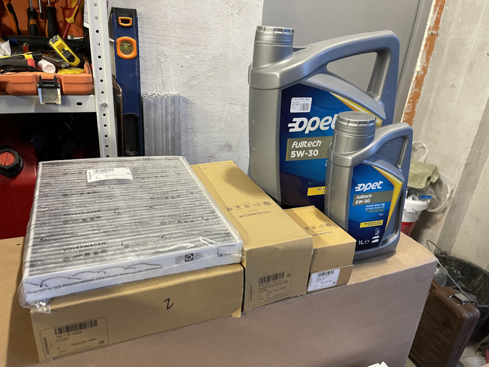 Ты дыш вот тебе 70 Тыш ! Или ТО N* 7 ! — Volkswagen Caravelle (T6.1), 2 ...