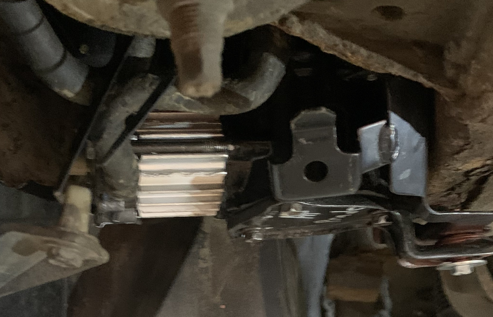 Компрессор пневмы + ремень навесного + масло в АКПП — Toyota Land ...