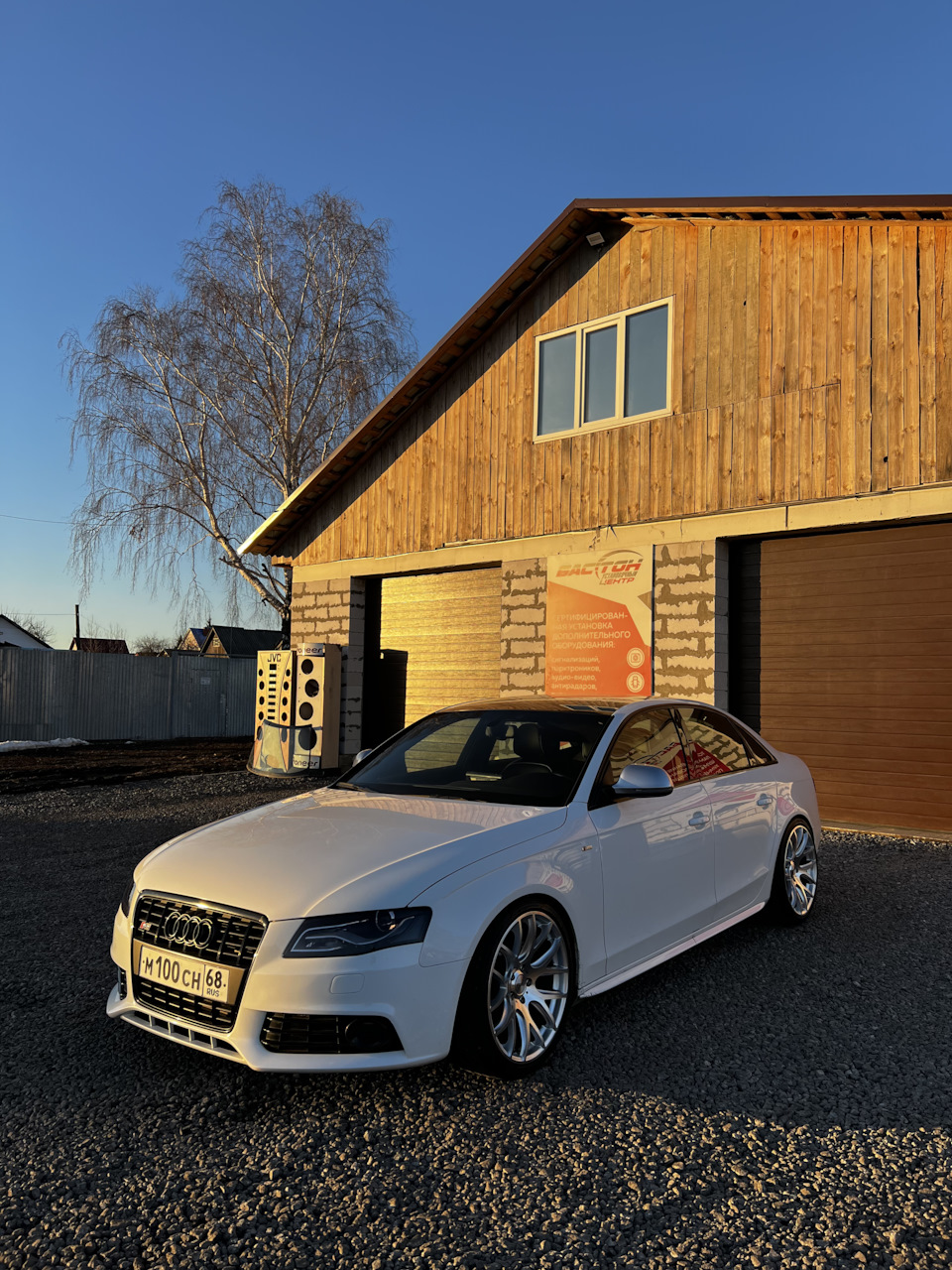 Летний комплект 3SDM R19 — Audi A4 (B8), 1,8 л, 2009 года | колёсные ...