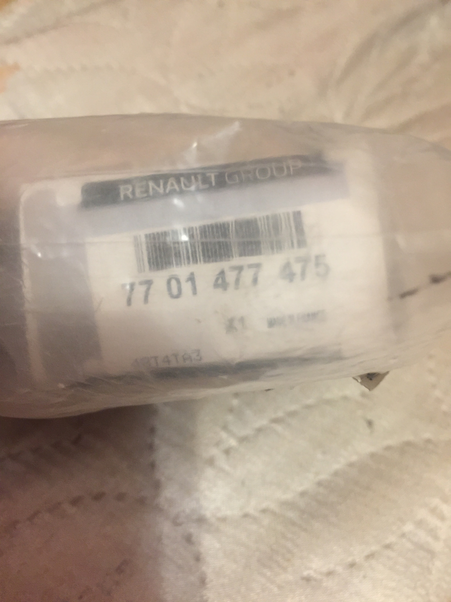 Замена ремней, помпы, фазика, сальника распредвала, шестерни ГРМ ...