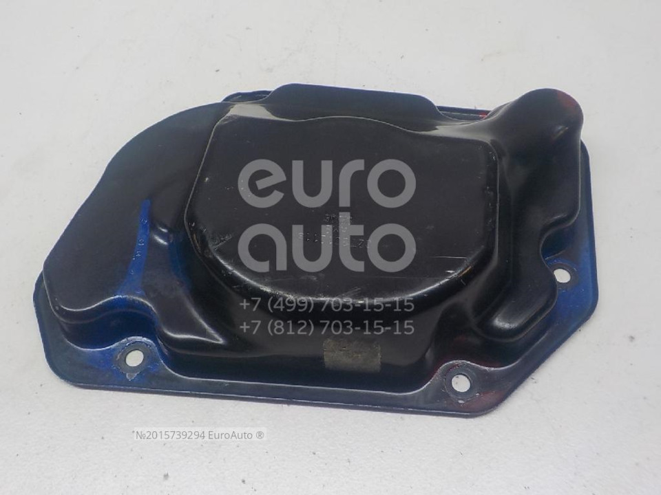 02T301211D Крышка КП VAG | Запчасти на DRIVE2