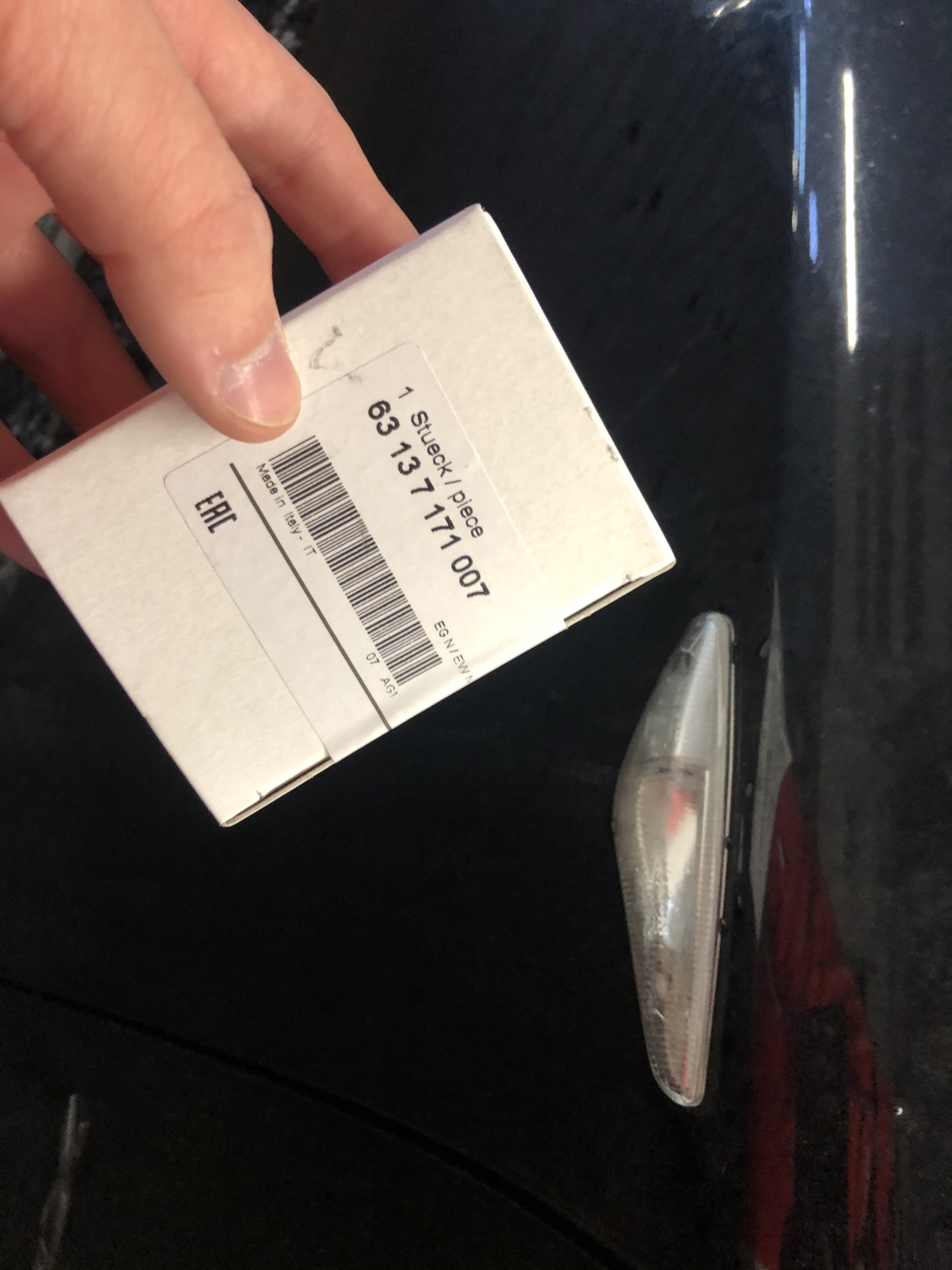 Замена аккумулятора — BMW X6 (E71/E72), 3 л, 2010 года | визит на ...