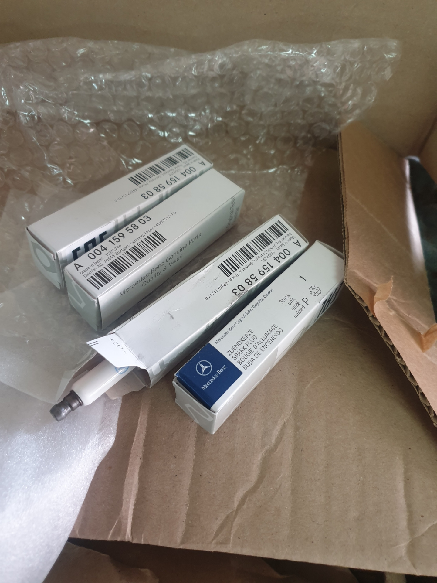 Мини ТО и новая игрушка — Mercedes-Benz C-Class (W204), 1,8 л, 2011 ...