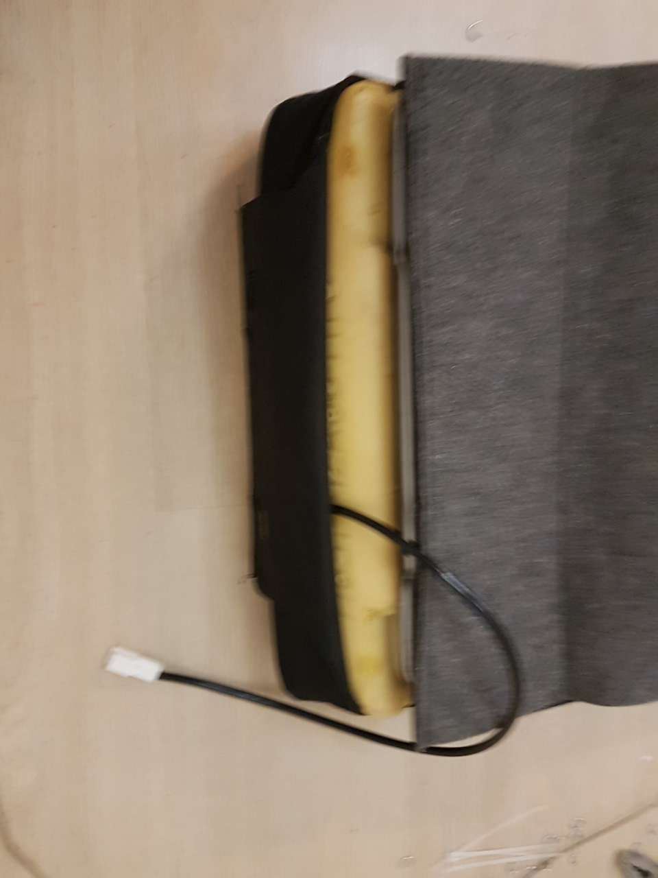 Обогрев задних сидений — Toyota Corolla (140/150), 1,6 л, 2011 года ...