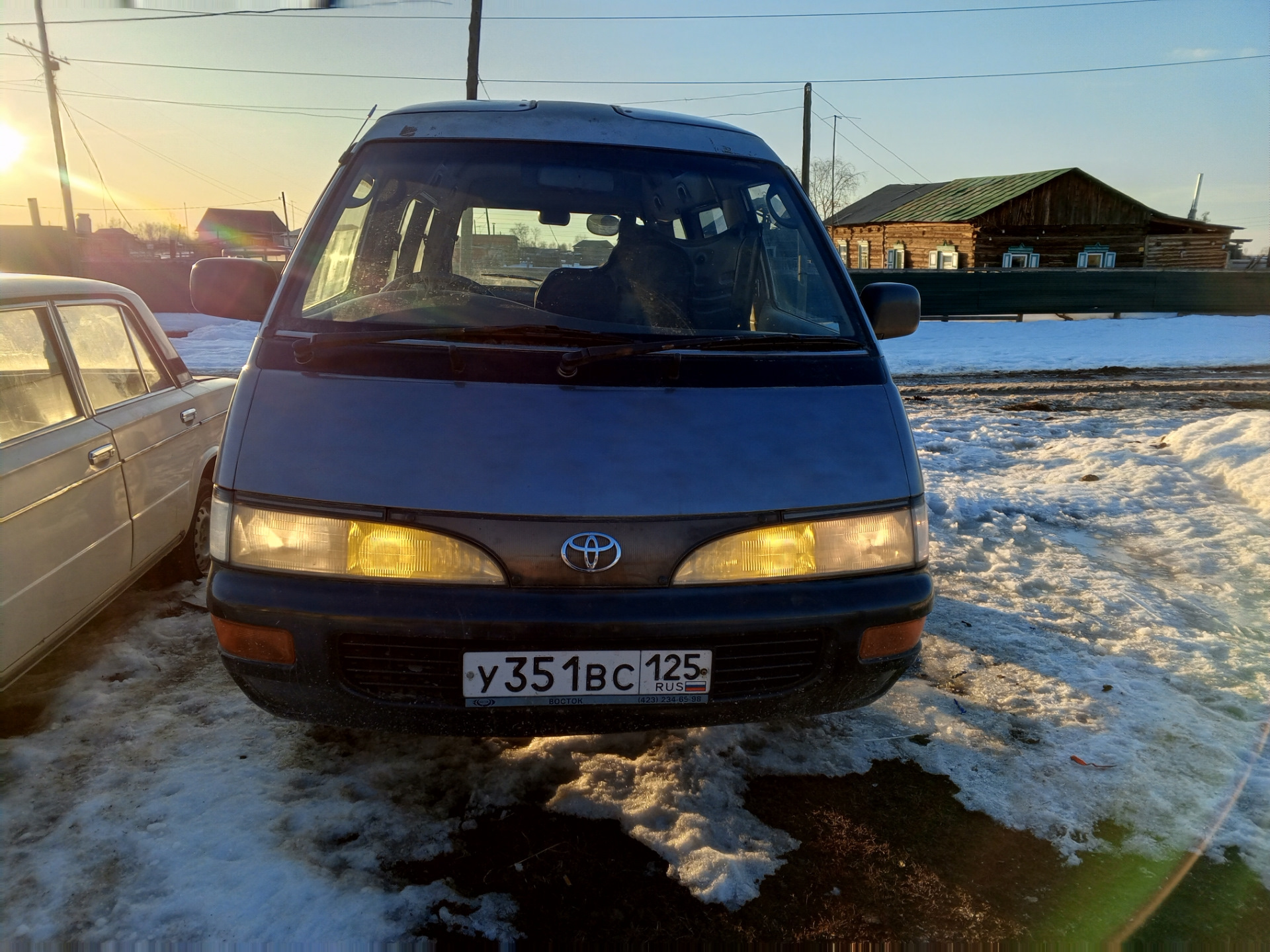 Добавьте в ватсап группу litace townace — Toyota Lite Ace, 2,2 л, 1993 ...