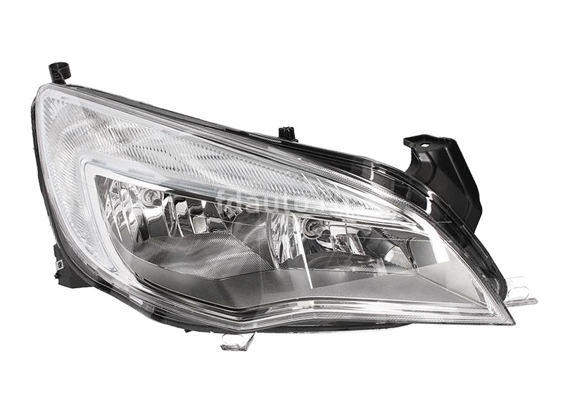 Передняя фара Астра J. Что выбрать DEPO или TYC? — Opel Astra J, 1,4 л ...