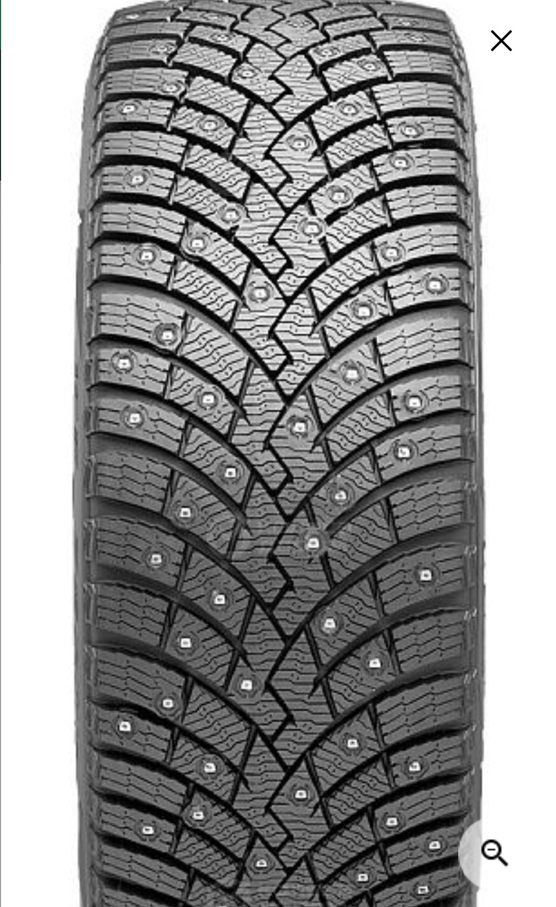 Зимняя резина Pirelli — Skoda Yeti, 1,4 л, 2015 года | шины | DRIVE2