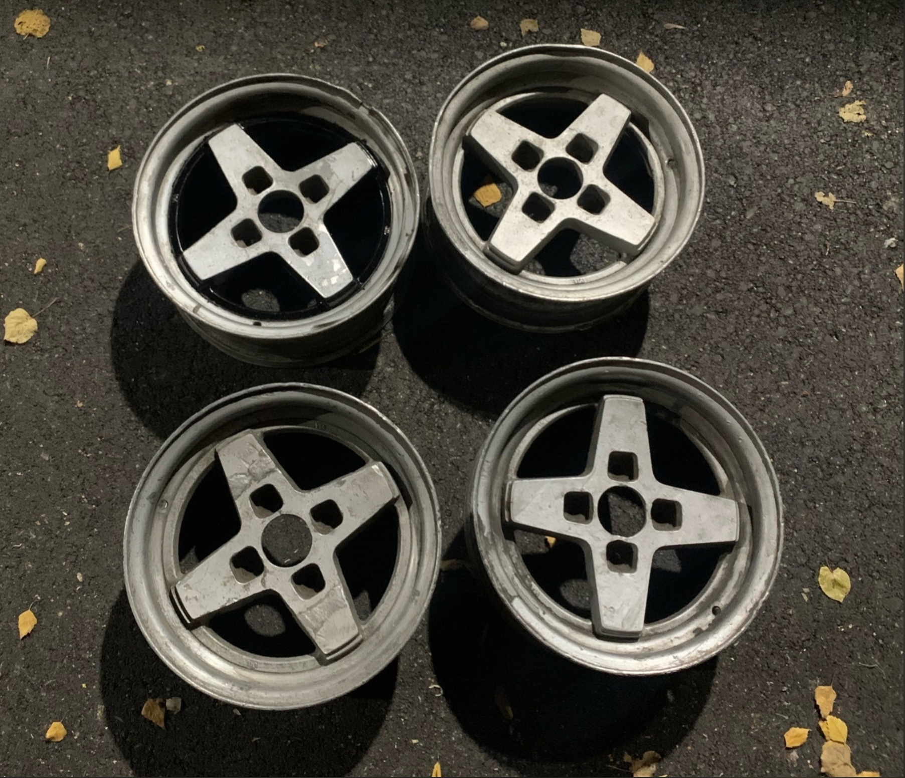 Topy Japan JMW Cros SpiderR14 — Lada 21043, 1,6 л, 2000 года | колёсные ...