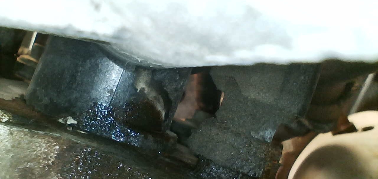 Устраняем очередную течь антифриза — Ford Kuga (2G), 1,6 л, 2014 года ...