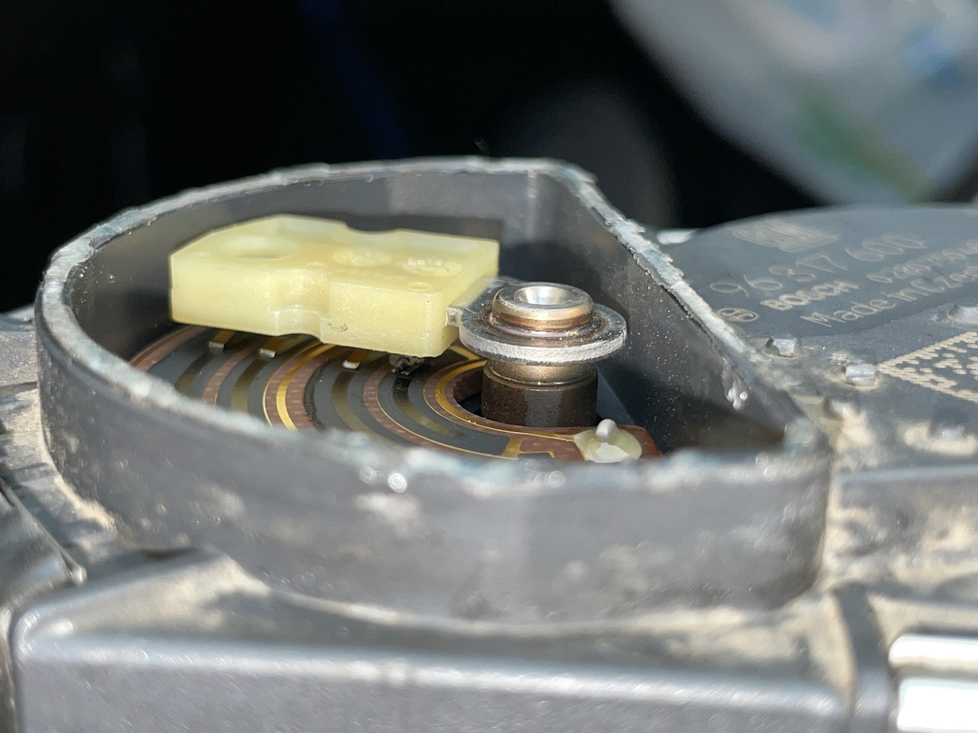 P2138, p2106, p2101, p0223 CODE 84 — Chevrolet Cruze (1G), 1,6 л, 2013 ...