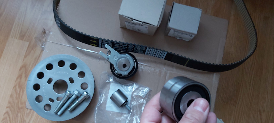 95527019 Комплект ГРМ OPEL GM | Запчасти на DRIVE2