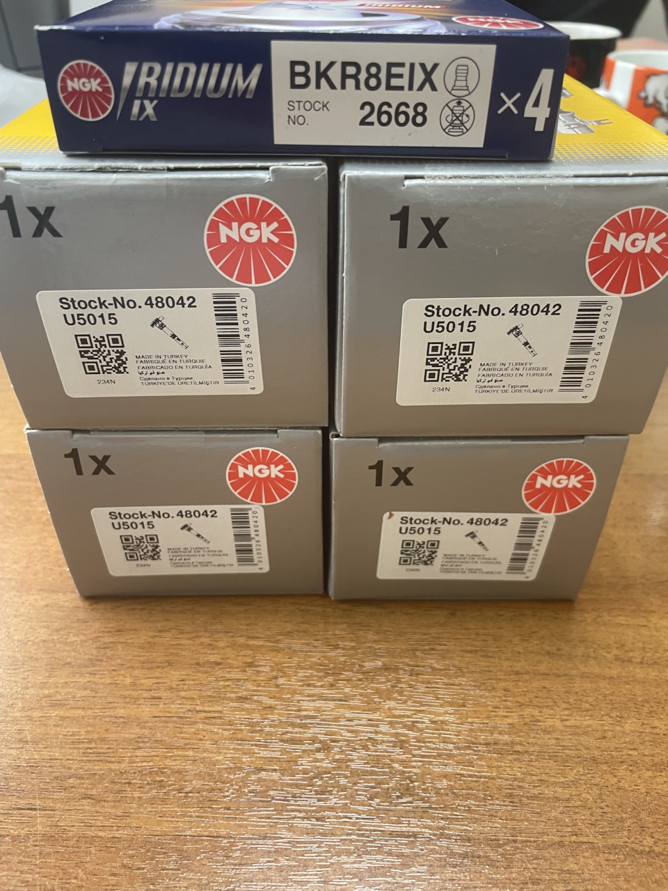 Замена свечей и катушек — Skoda Octavia RS A5 Mk2, 2 л, 2011 года ...