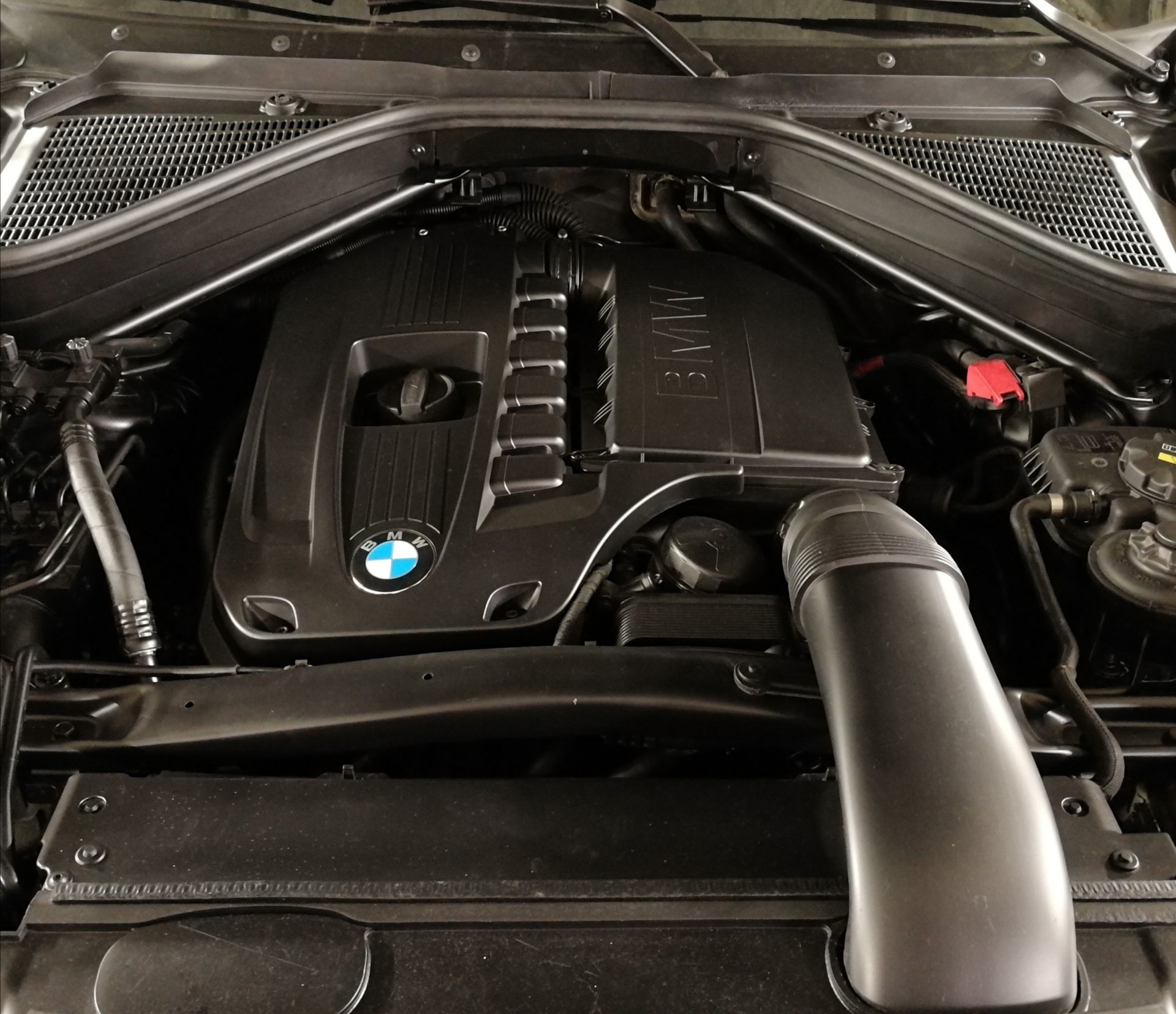 Вопрос к электрикам, или кто знает. — BMW X6 (E71/E72), 3 л, 2008 года | электроника | DRIVE2