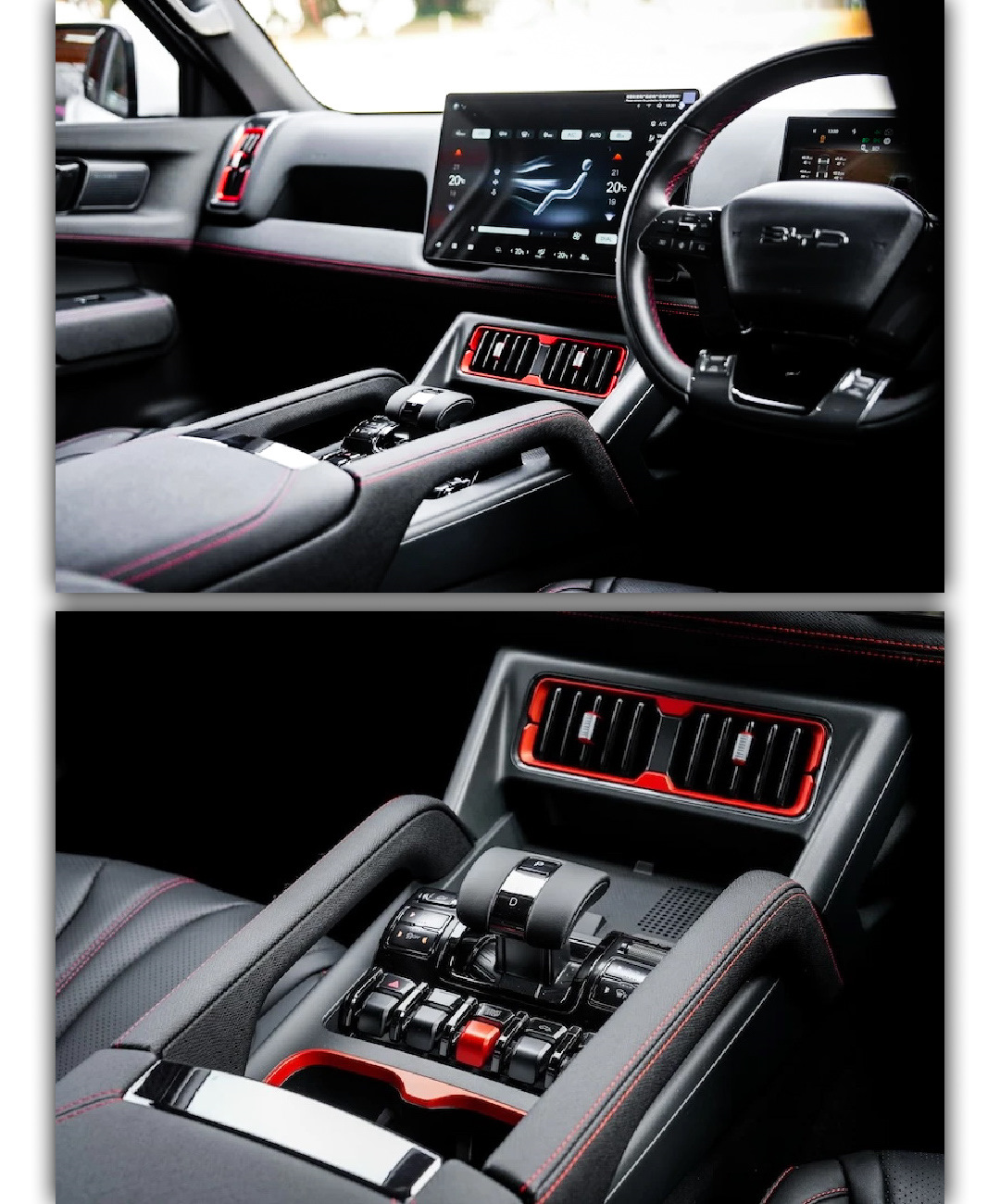 BYD Shark 6 — убийца Ford Ranger Raptor — DRIVE2