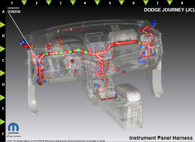 FCA Security Gateway Module / SGW Dodge, Jeep, Chrysler — Dodge ...