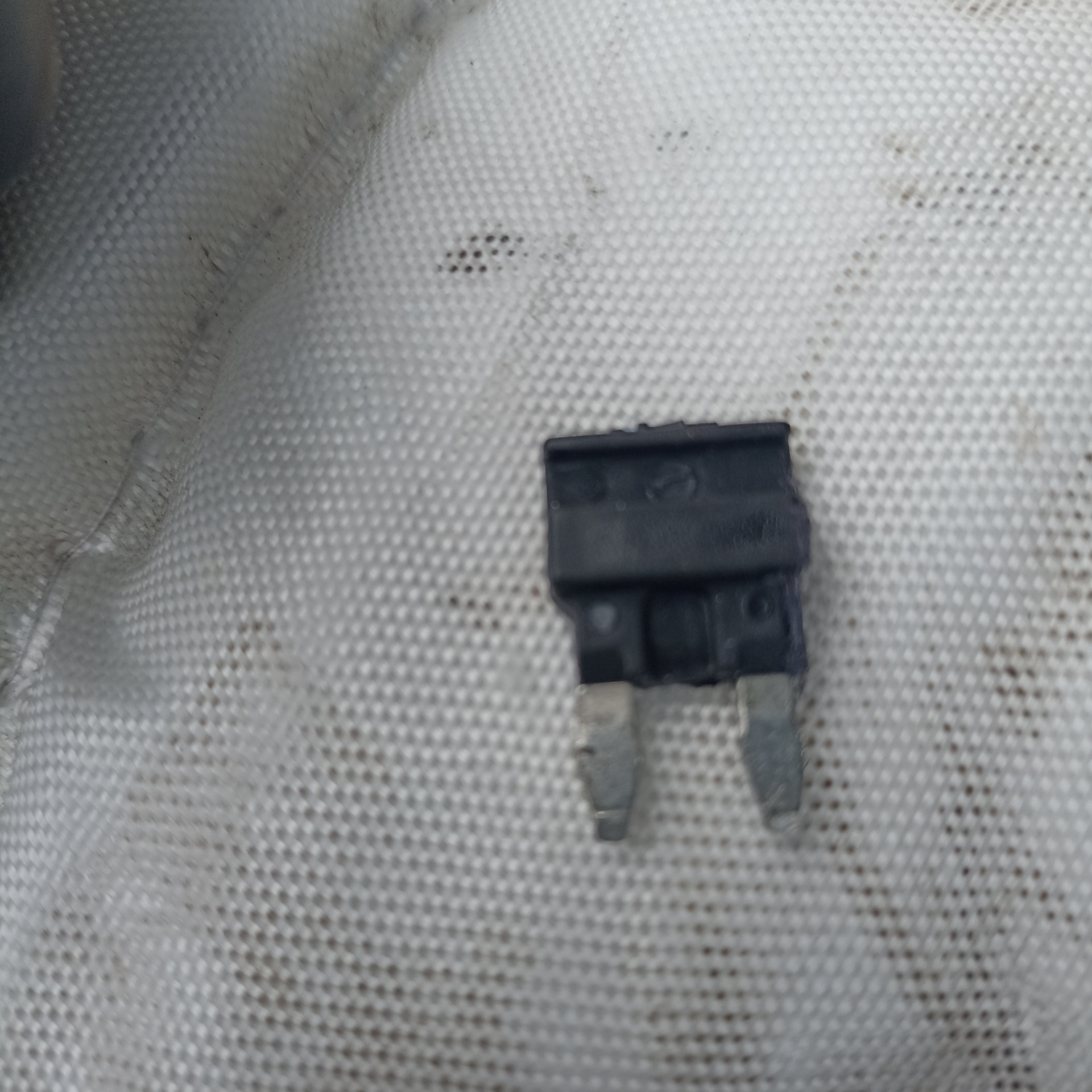 "Зимний" диод — Toyota Land Cruiser Prado 150-series, 3 л, 2010 года ...