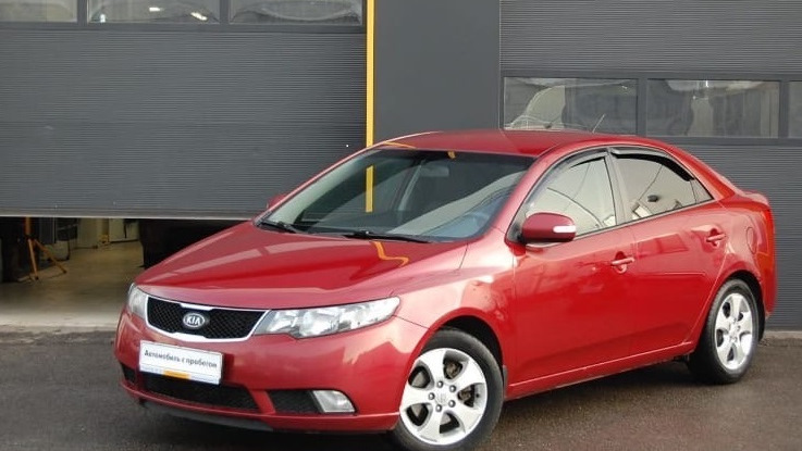 Выбор передних амортизаторов — KIA Cerato (2G), 1,6 л, 2010 года | другое | DRIVE2