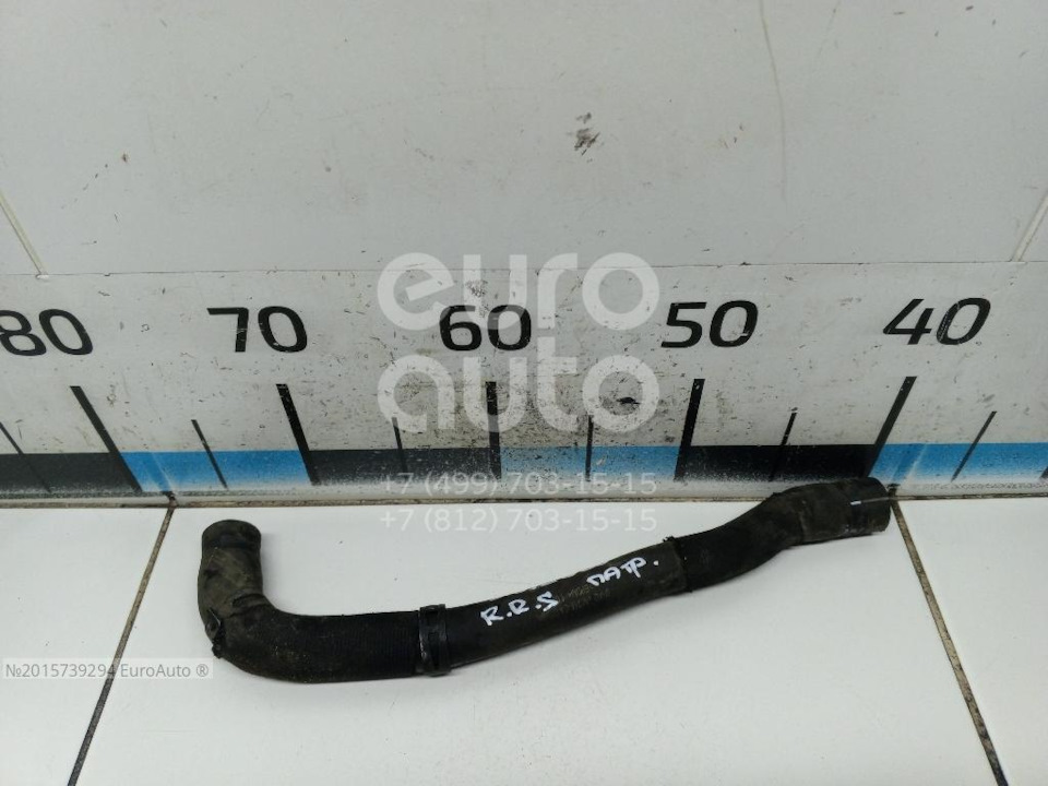 LR008276 Водяной шланг отопителя Jaguar Land Rover | Запчасти на DRIVE2