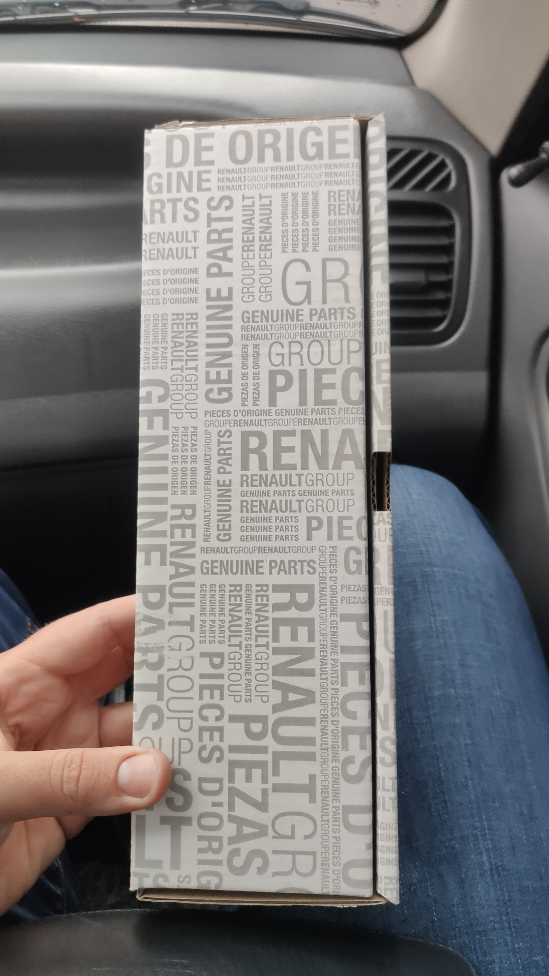 Замена стойки стабилизатора Captur — Renault Captur (1G), 1,5 л, 2017 ...