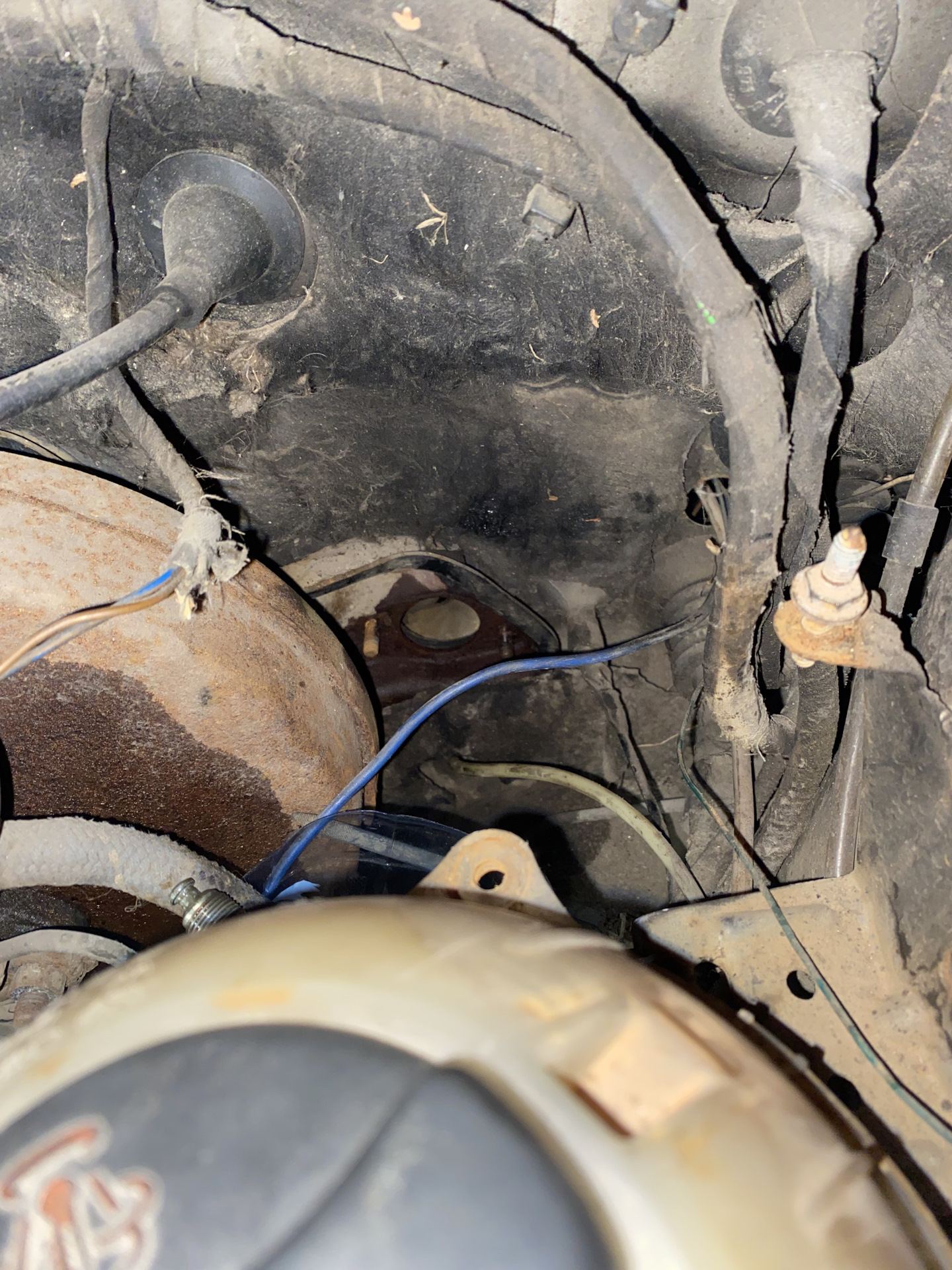 Первые неисправности и их устранения — Volkswagen Passat B3, 1,9 л ...