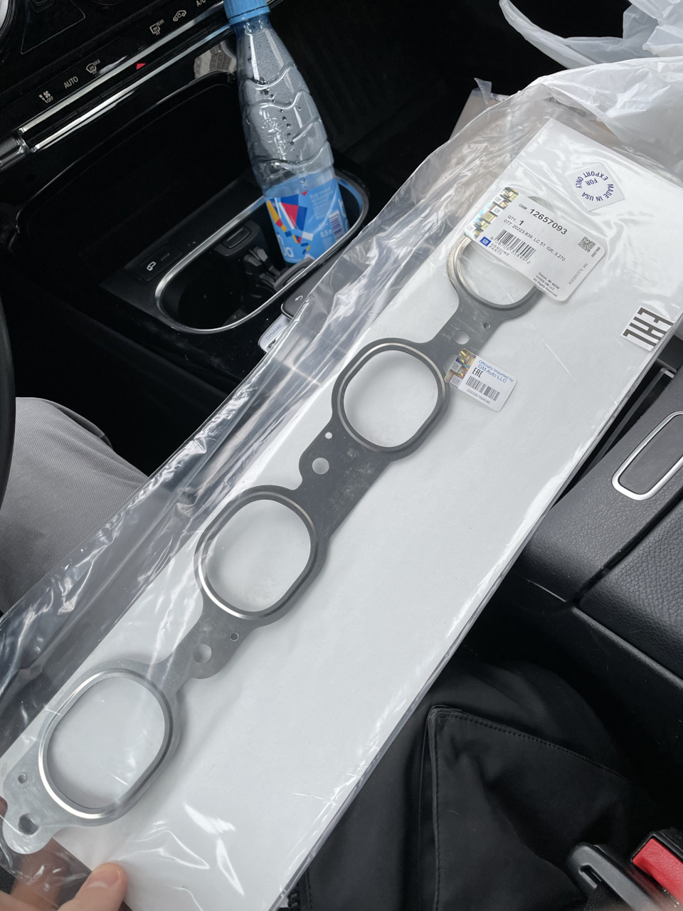 Давно в строю или ремонт мотора L86 V8 6.2L — Cadillac Escalade (4G), 6 ...