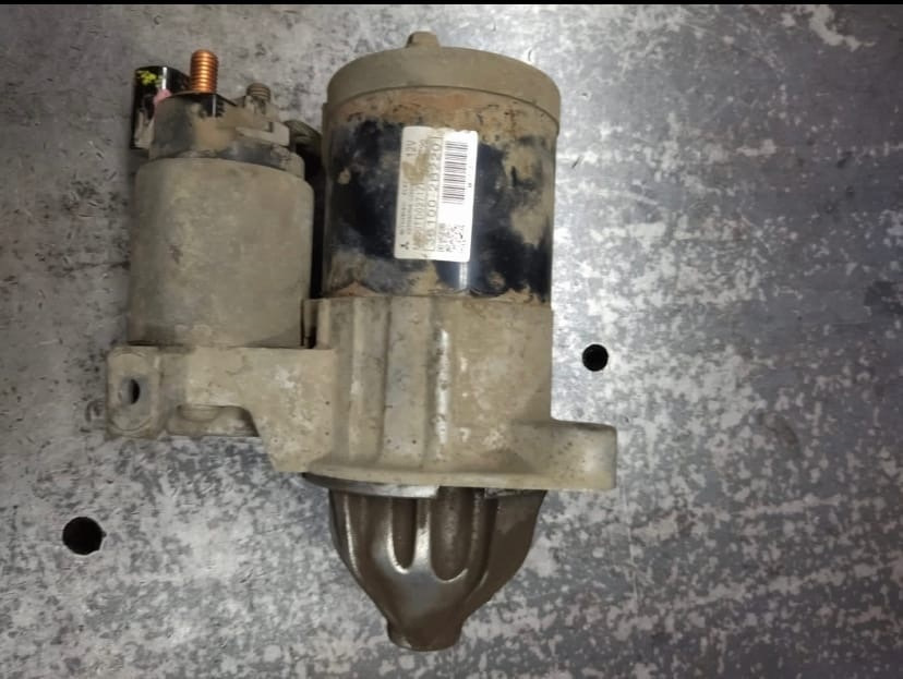 Реинкарнация стартера Kia Ceed JD! Пробег 120тыс КМ! — KIA Ceed (2G), 1 ...