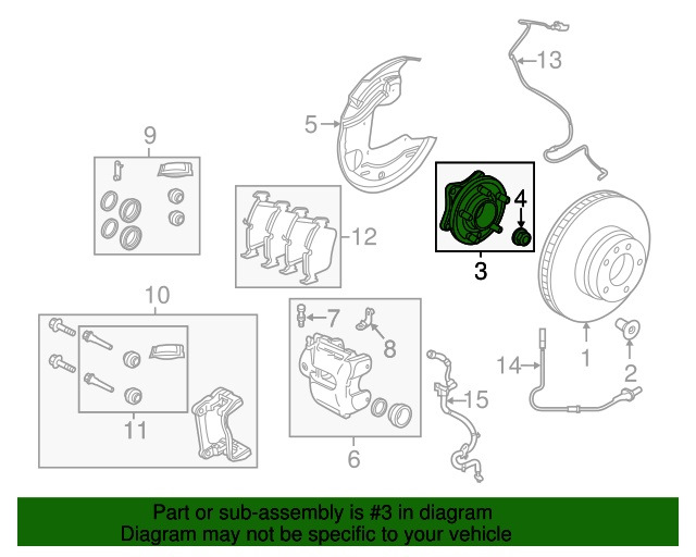 LR076692 Ступица Jaguar Land Rover | Запчасти на DRIVE2